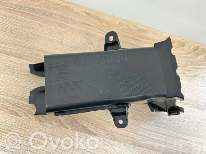 7383852 BMW 5 G30 G31 Brake cooling air channel/duct, 34.00 € | RRR
