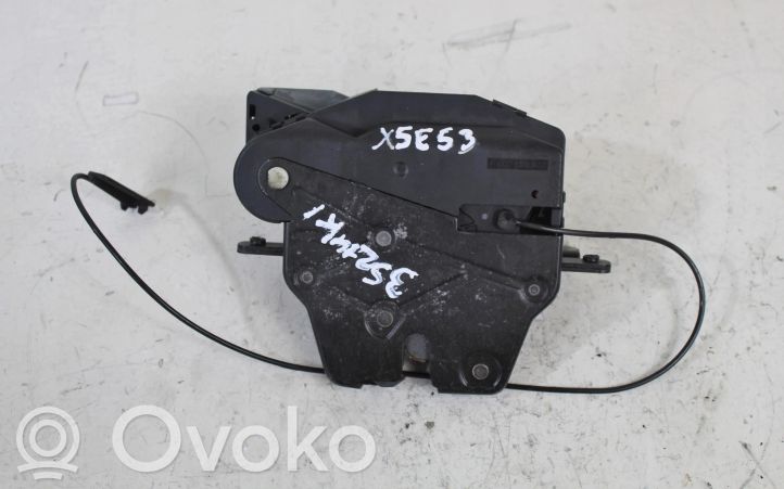 7111008 BMW X5 E53 Tailgate/trunk/boot lock/catch/latch, 60.92 € | RRR