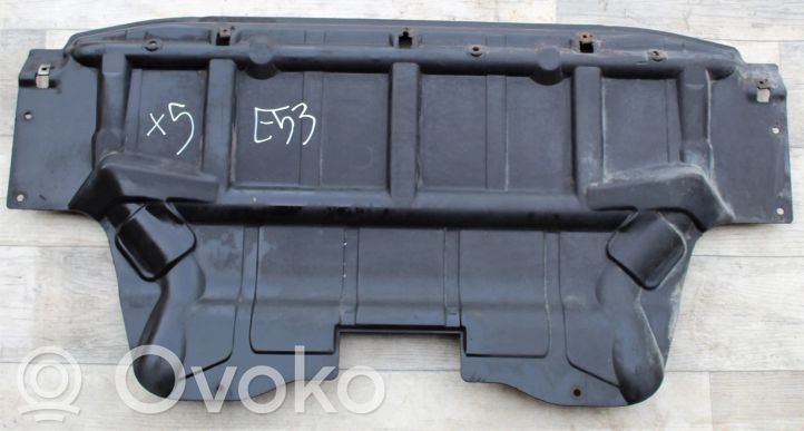 BMW X5 E53 Engine splash shield/under tray, 45.85 € | RRR