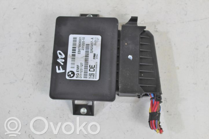 6799083 BMW X3 F25 Trunk lid opening control unit, 18.12 € | RRR