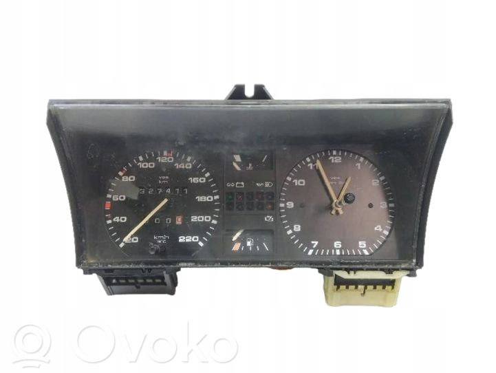 191919033KM Volkswagen Golf II Speedometer (instrument cluster), 43.45 ...