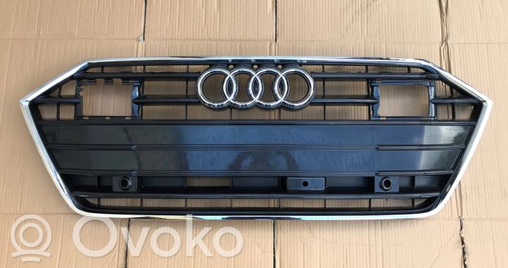 Audi A7 S7 4K8 Front bumper upper radiator grill, 181.18 € | RRR