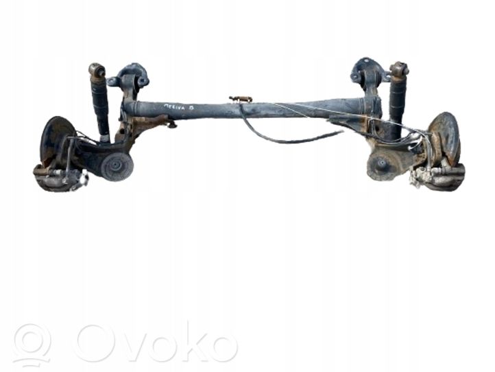 Opel Meriva B Rear axle beam, 129.41 € | RRR