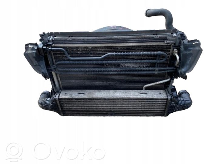 Mercedes-Benz C W204 Radiator set, 207.06 € | RRR