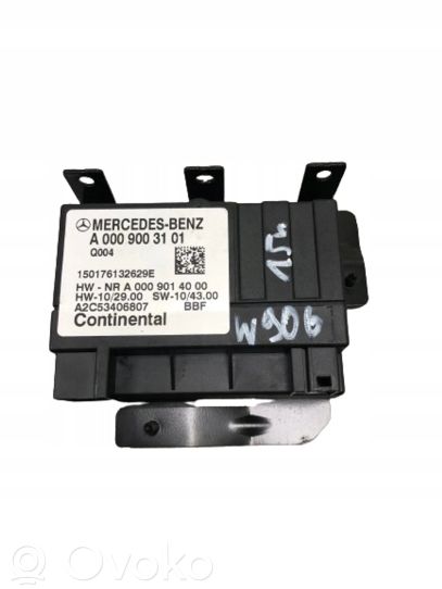 A0009003101 Mercedes-Benz Sprinter W906 Fuel injection pump control ...