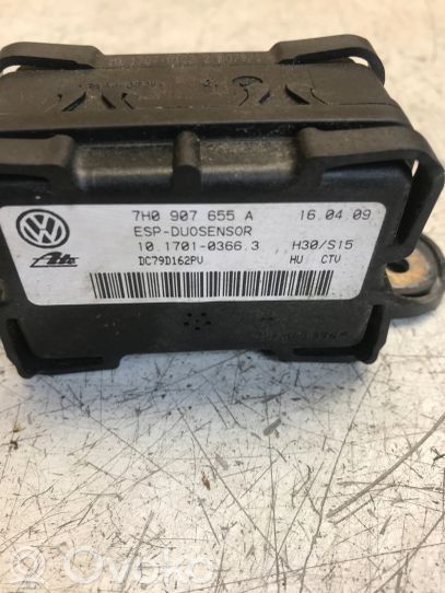 7H0907655A Volkswagen Transporter - Caravelle T5 ESP acceleration yaw ...