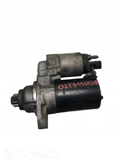 02T911023R Audi A3 S3 8P Starter motor, 20.71 € | RRR