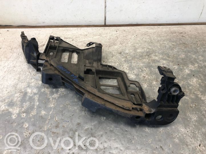 5K0807572H Volkswagen Golf VI Headlight/headlamp mounting bracket, 58. ...