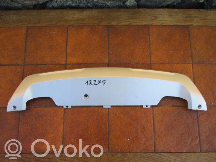 30747809 Volvo XC40 Rear bumper lower part trim, 77.39 € | RRR