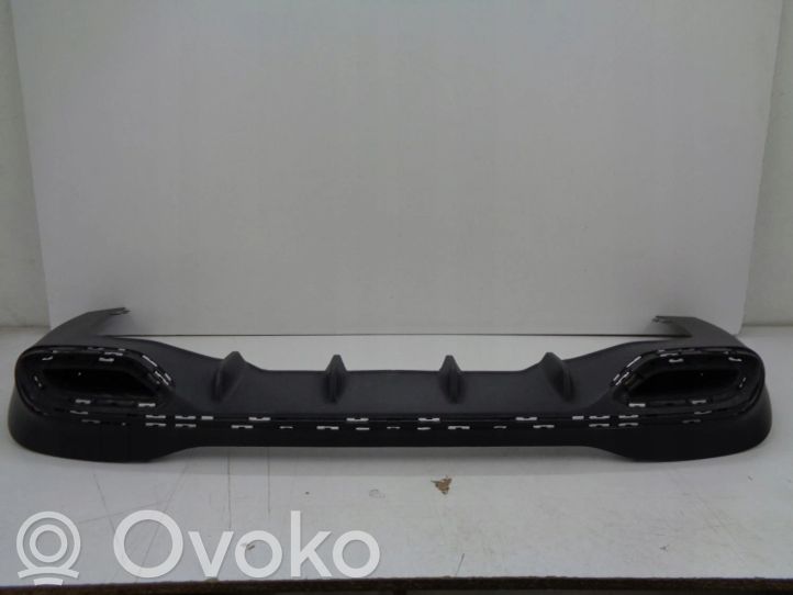 A1188850302 Mercedes-Benz CLA C118 X118 Rear bumper lower part trim, 77 ...