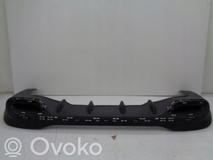 A1188850302 Mercedes-Benz CLA C118 X118 Rear bumper lower part trim, 77 ...