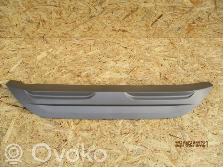 86671J9000 Hyundai Kona I Rear bumper lower part trim, 25.88 € | RRR
