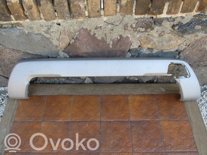 850700542R Dacia Duster Rear bumper lower part trim, 38.82 € | RRR