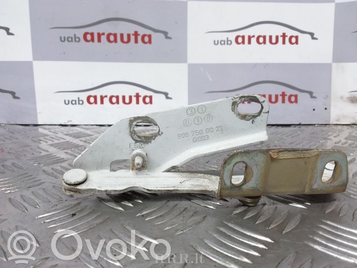 9067500021 Mercedes-Benz Sprinter W906 Engine bonnet/hood hinges, 10.50 ...