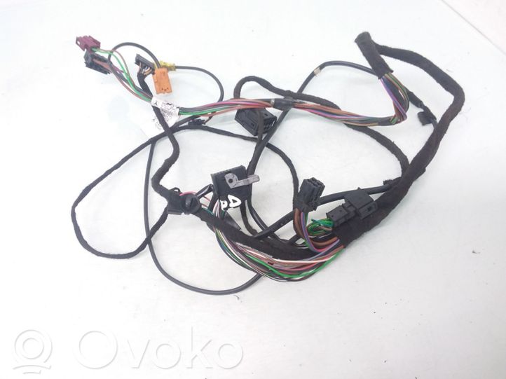 2105404533 Mercedes-Benz E W210 Faisceau de câblage de porte avant, 10. ...