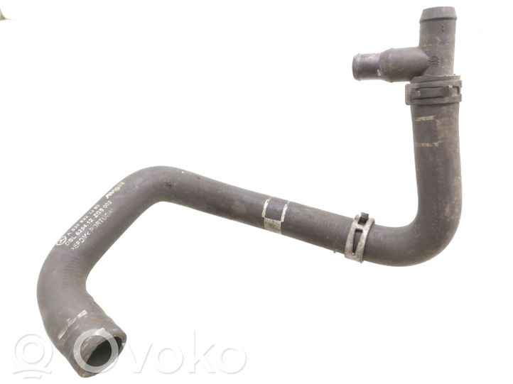 A6398322393 Mercedes-Benz Vito Viano W639 Tuyau de liquide de ...