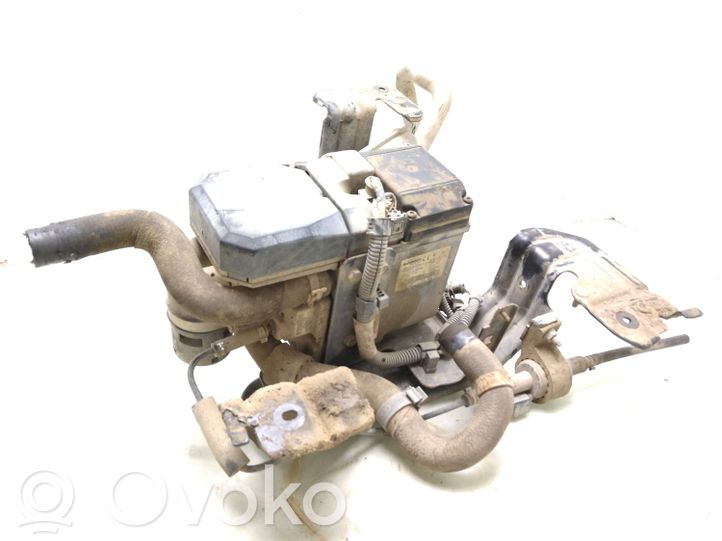 7H0815071F Volkswagen Transporter - Caravelle T5 Auxiliary pre-heater ...