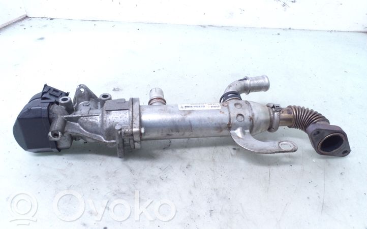 9656612380 Ford Mondeo MK IV EGR valve cooler, 20.00 € | RRR