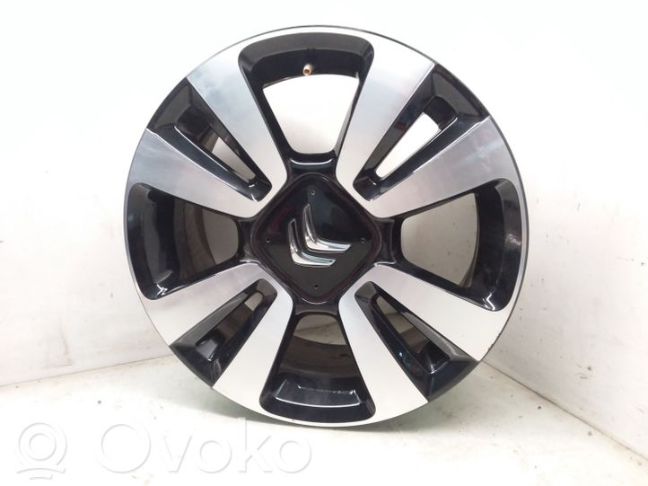 9813075077 Citroen C3 Aircross R16 alloy rim, 120.00 € | RRR