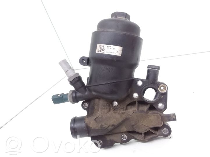 059115389H Audi A6 S6 C7 4G Tepalo filtro laikiklis/ aušintuvas, 85.00 ...