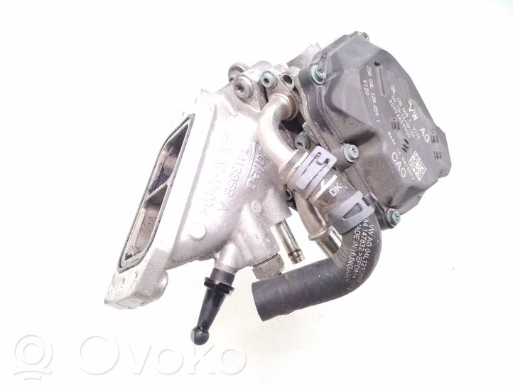 04l128063t Audi A4 S4 B9 Throttle valve, 80.00 € | RRR