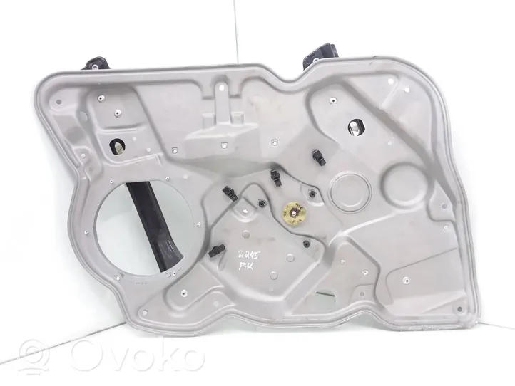 117734L Skoda Octavia Mk2 (1Z) Mécanisme de lève-vitre avant sans moteur, 33.00 € | OVOKO