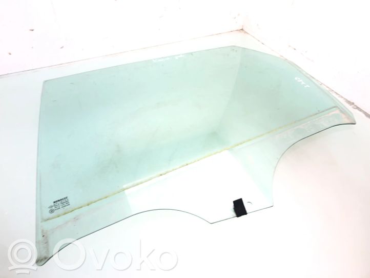 AS2 Renault Scenic II - Grand scenic II Vitre de fenêtre porte arrière ...