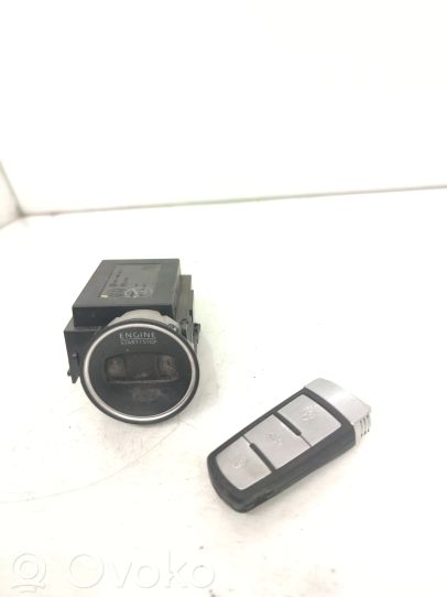 3C0905843R Volkswagen PASSAT B6 Ignition lock, 35.00 € | RRR
