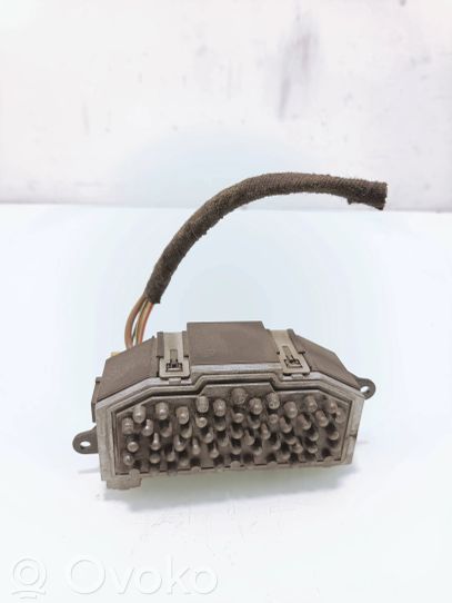 3C0907521D Volkswagen PASSAT B6 Heater blower motor/fan resistor, 15.00 ...