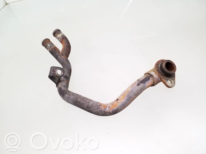Iveco Daily 4th gen Tuyau de liquide de refroidissement moteur, 15.00 ...