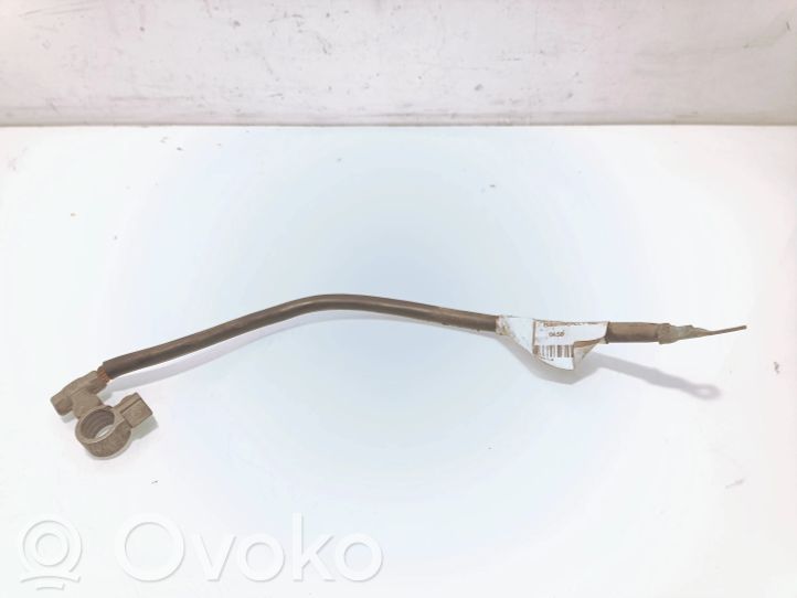 31210330 Volvo S80 Negative earth cable (battery), 9.00 € | RRR