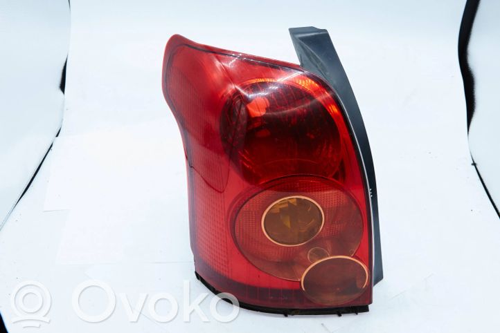 Toyota Avensis T250 Rear/tail lights, 50.00 € | RRR