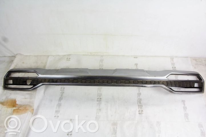 86696p2010 KIA Sorento IV Rear bumper lower part trim, 145.00 € | RRR