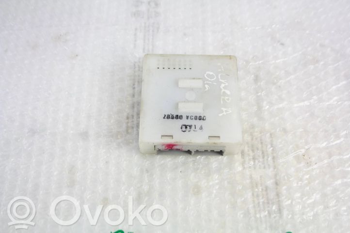 28550VC000 Nissan Patrol Y61 Door central lock control unit/module, 90. ...