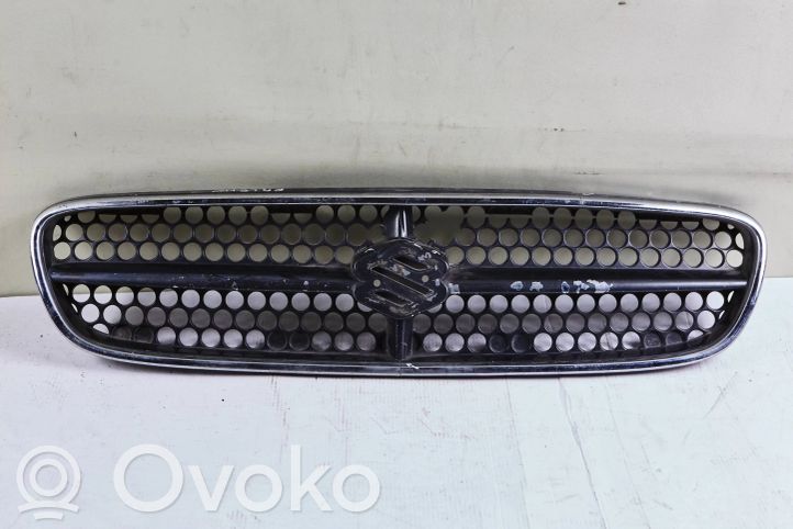 Suzuki Baleno EG Front bumper upper radiator grill, 15.00 € | RRR