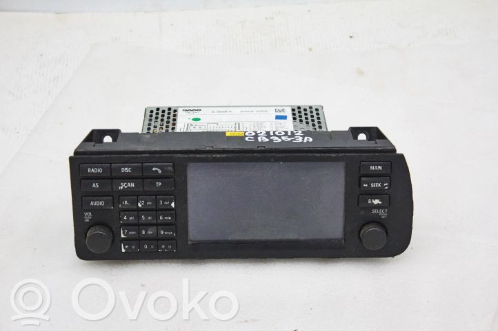 09399564 Saab 9-3 Ver2 Radio/CD/DVD/GPS head unit, 240.00 € | RRR