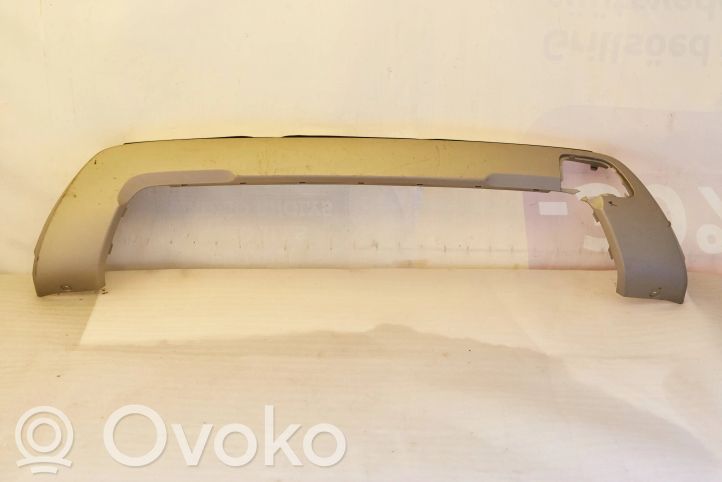 850700542R Dacia Duster II Moulure inférieure de pare-chocs arrière, 50 ...