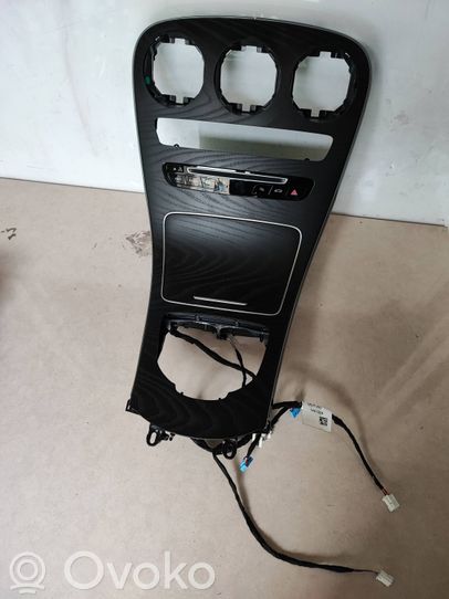 A2536806802 Mercedes-Benz GLC X253 C253 Dashboard center trim panel ...