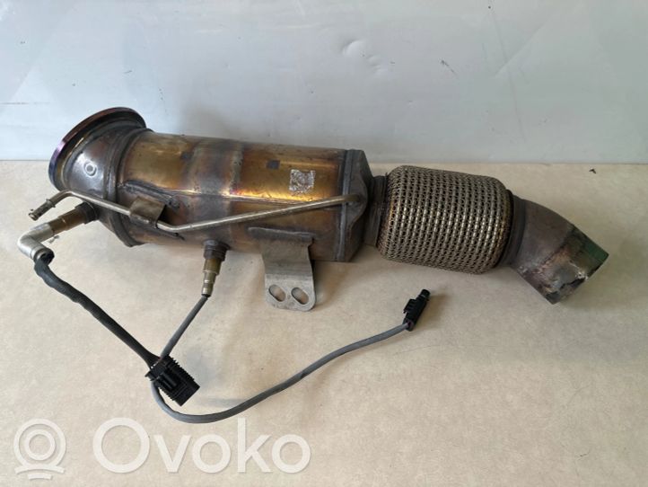 8631626 BMW 4 F32 F33 Catalyst/FAP/DPF particulate filter, 799.00 € | RRR
