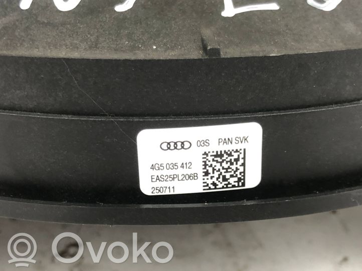 4G5035412 Audi A6 C7 Enceinte subwoofer, 20.55 € | OVOKO