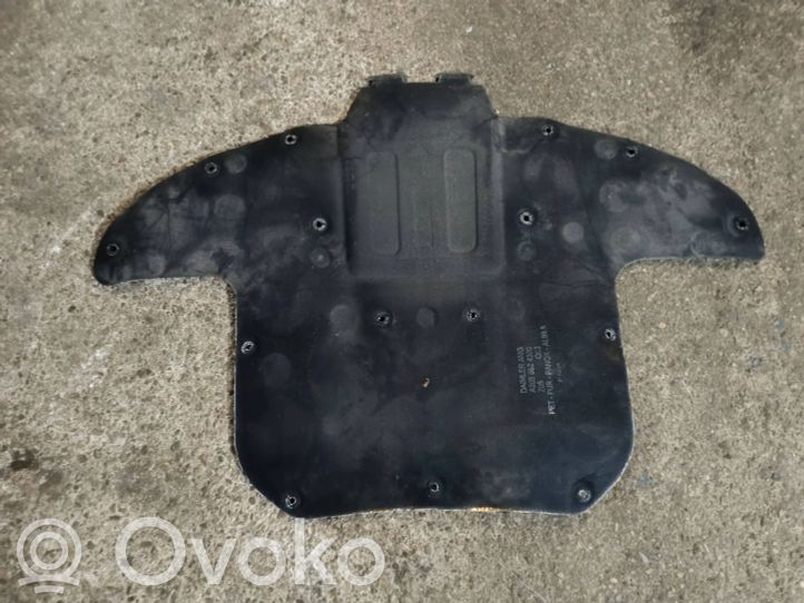 A2056824300 Mercedes-Benz C AMG W205 Engine bonnet/hood sound/heat ...