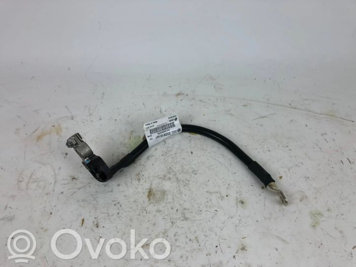 8X0915181 Audi A6 C7 Negative earth cable (battery), 20.00 € | RRR