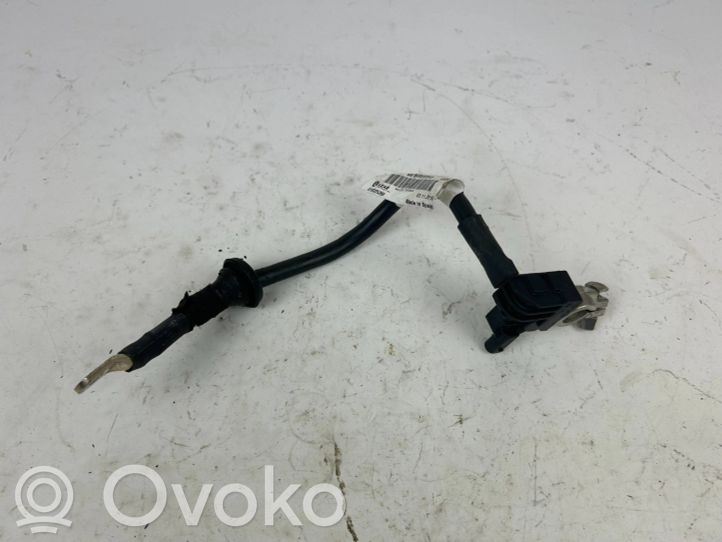 8K0915181D Audi Q7 4L Negative earth cable (battery), 10.00 € | RRR