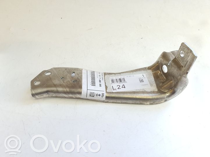 51117498085 BMW X2 F39 Bottom radiator support slam panel, 39.17 € | RRR