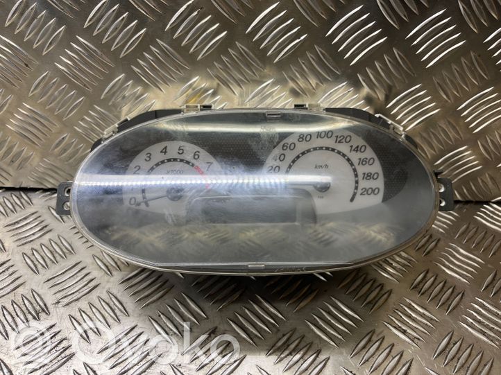 Toyota Yaris Speedometer (instrument cluster), 50.00 € | RRR