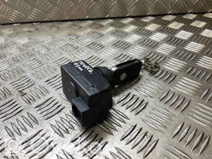 3D0905865C Volkswagen Touareg I Ignition lock, 40.00 € | RRR