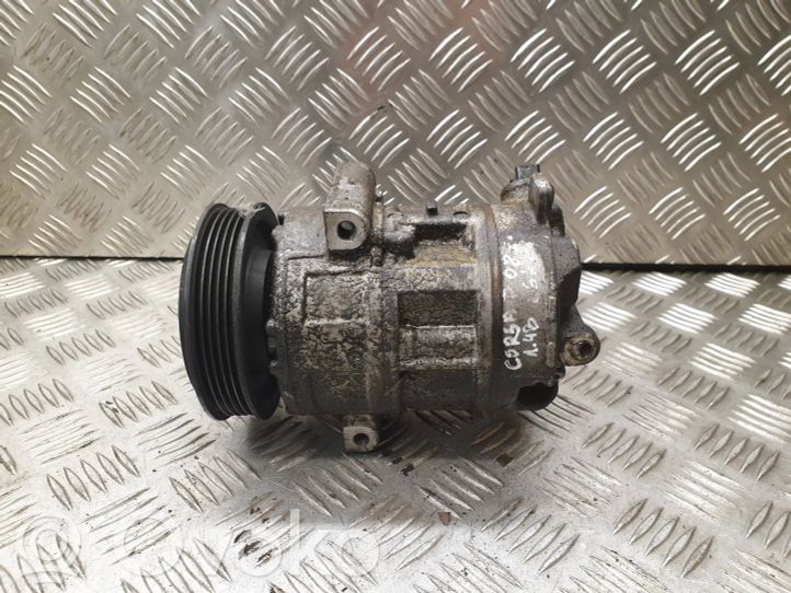 55701200 Opel Corsa D Air conditioning (A/C) compressor (pump), 50.00 ...