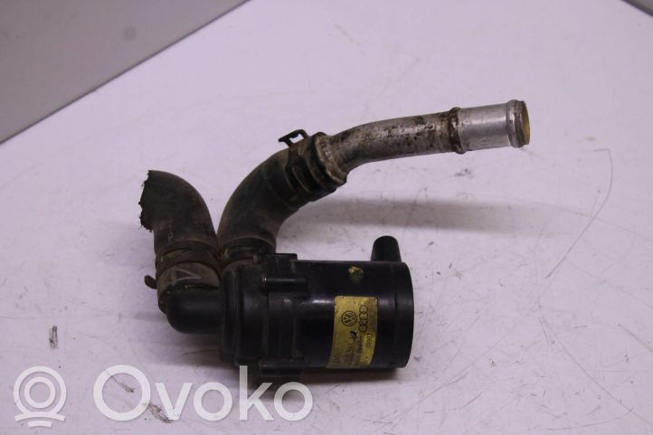 7L0965561J Volkswagen Touareg I Electric auxiliary coolant/water pump ...