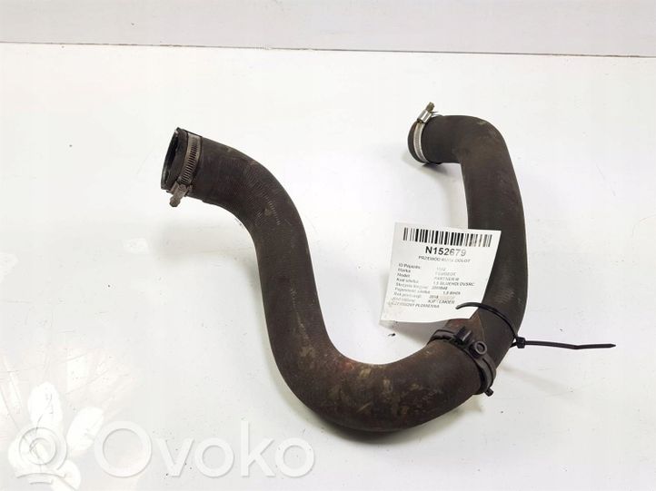9820100780 Peugeot Partner Tube d'admission d'air, 42.35 € | OVOKO