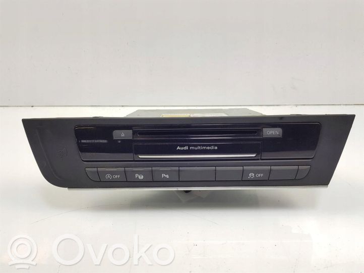 4G035670 Audi A6 C7 Radio/CD/DVD/GPS head unit, 364.62 € | RRR